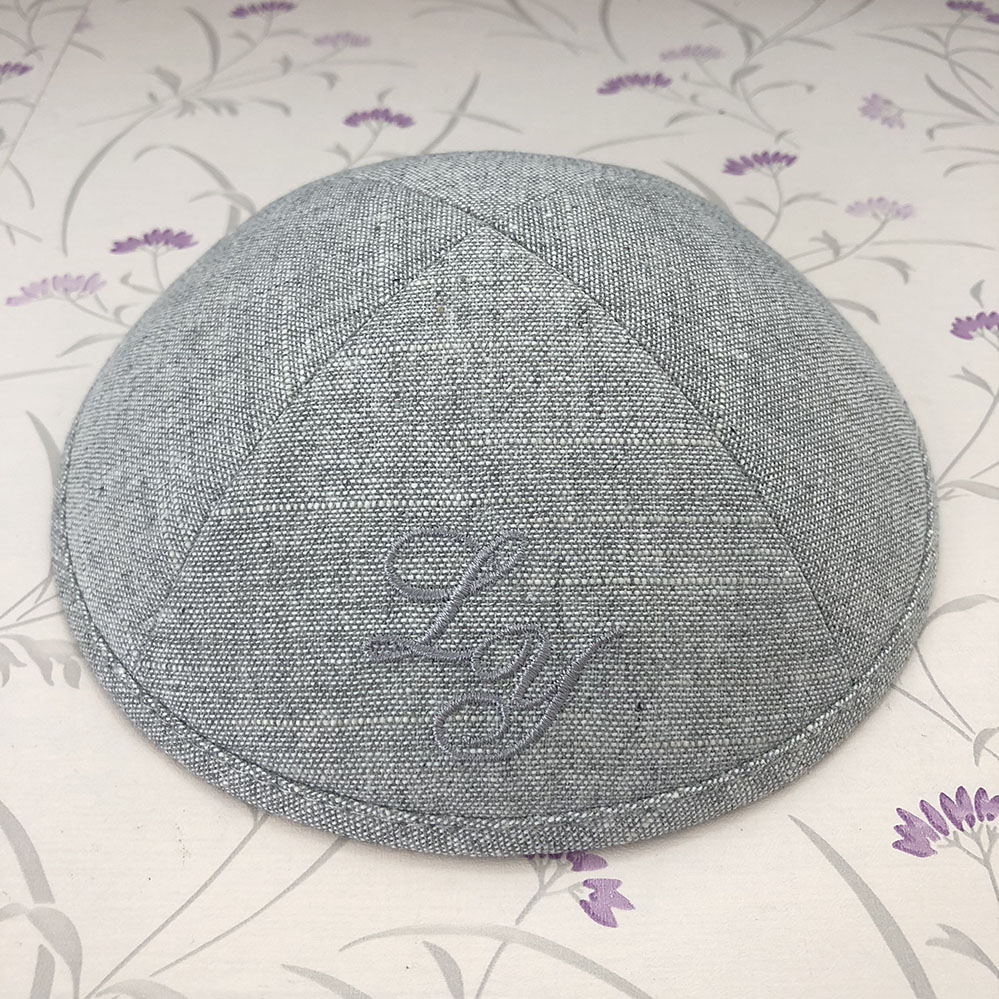 Customize products of wedding kipa, jewish events kippot - Kippot Pro