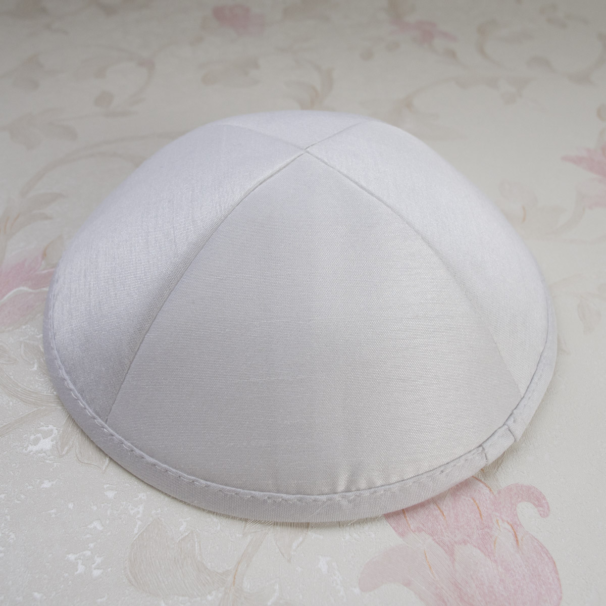 Raw Silk Kippot, Kippah, kipa, Yarmulkes Customize Wedding Embroidery ...